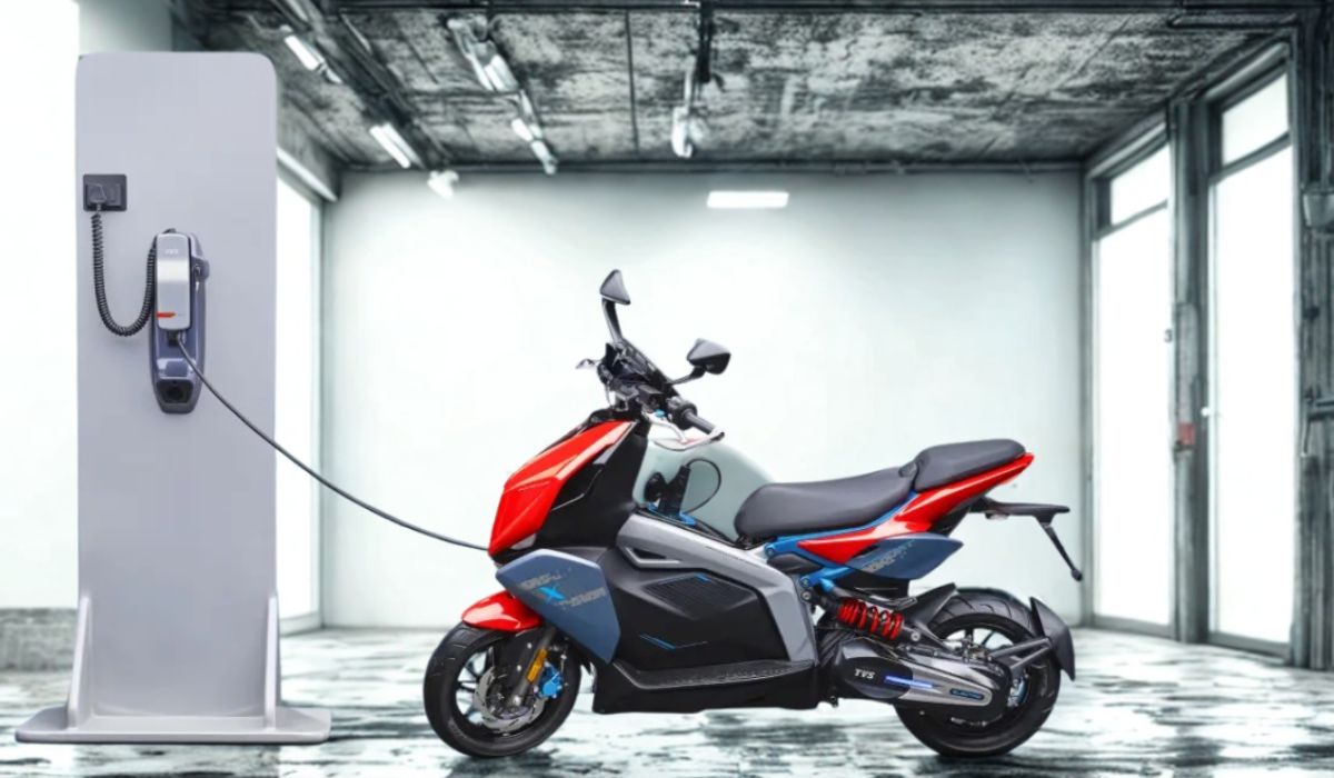 TVS X Electric Scooter: Price, Range & Full Review 2025